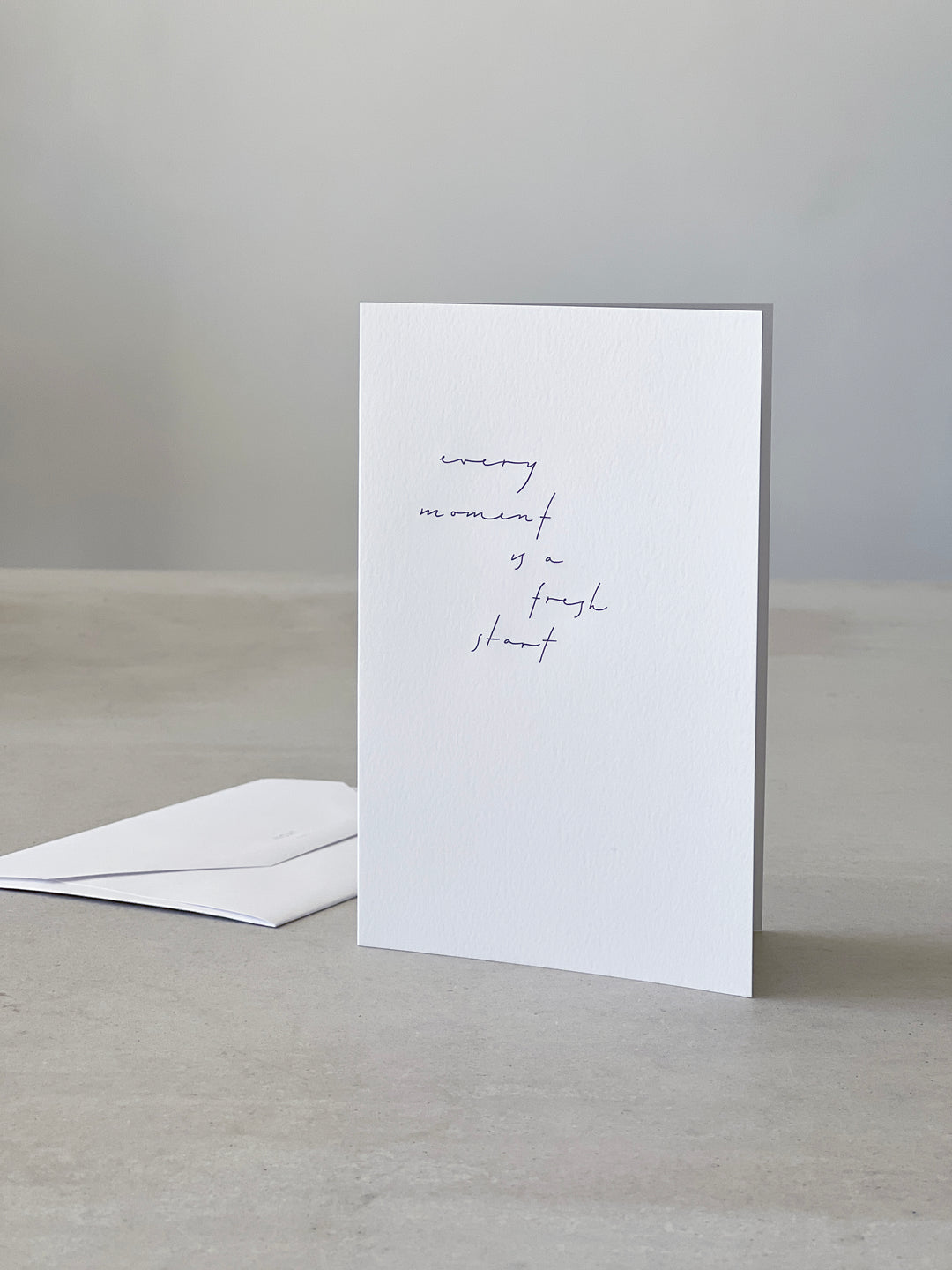 Every Moment Card – HUNT