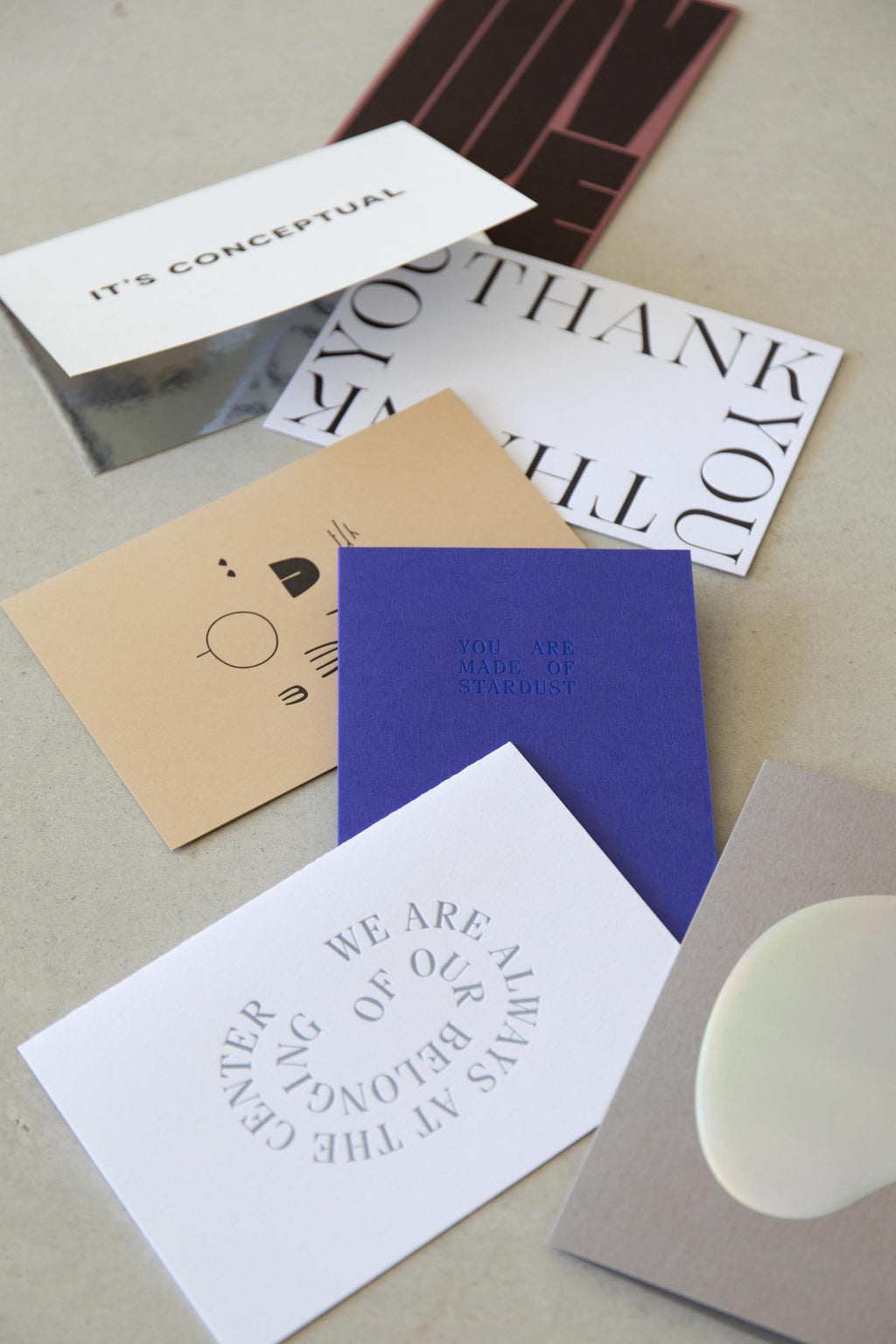 Belonging Card – HUNT